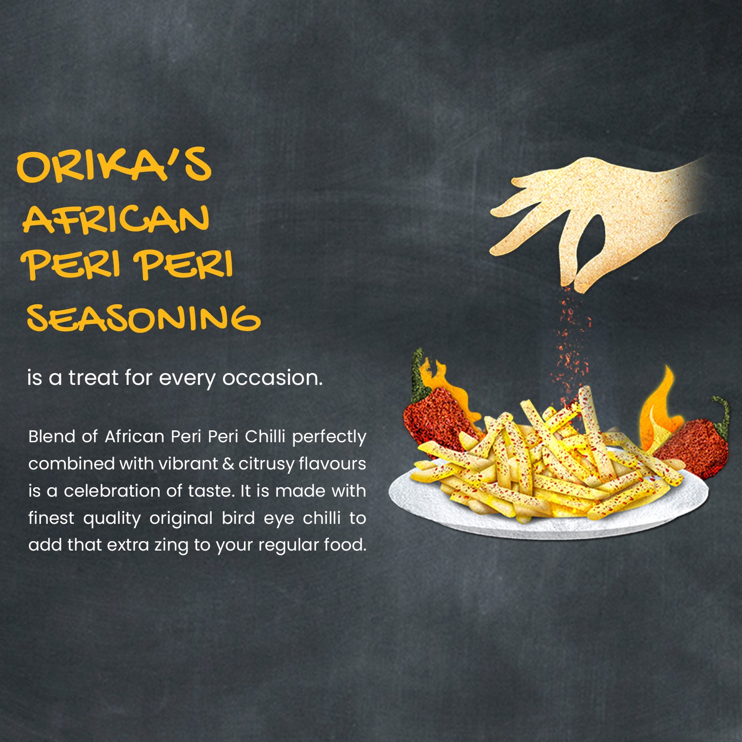 Shop Premium Spices Online - Orika