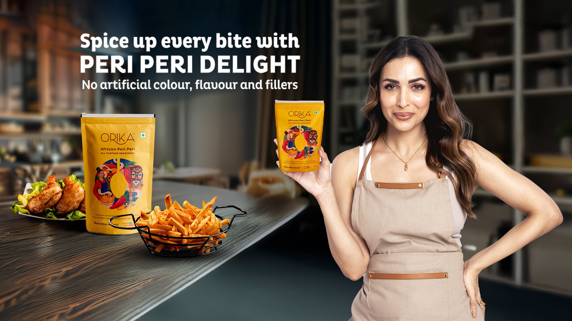 Shop Premium Spices Online - Orika