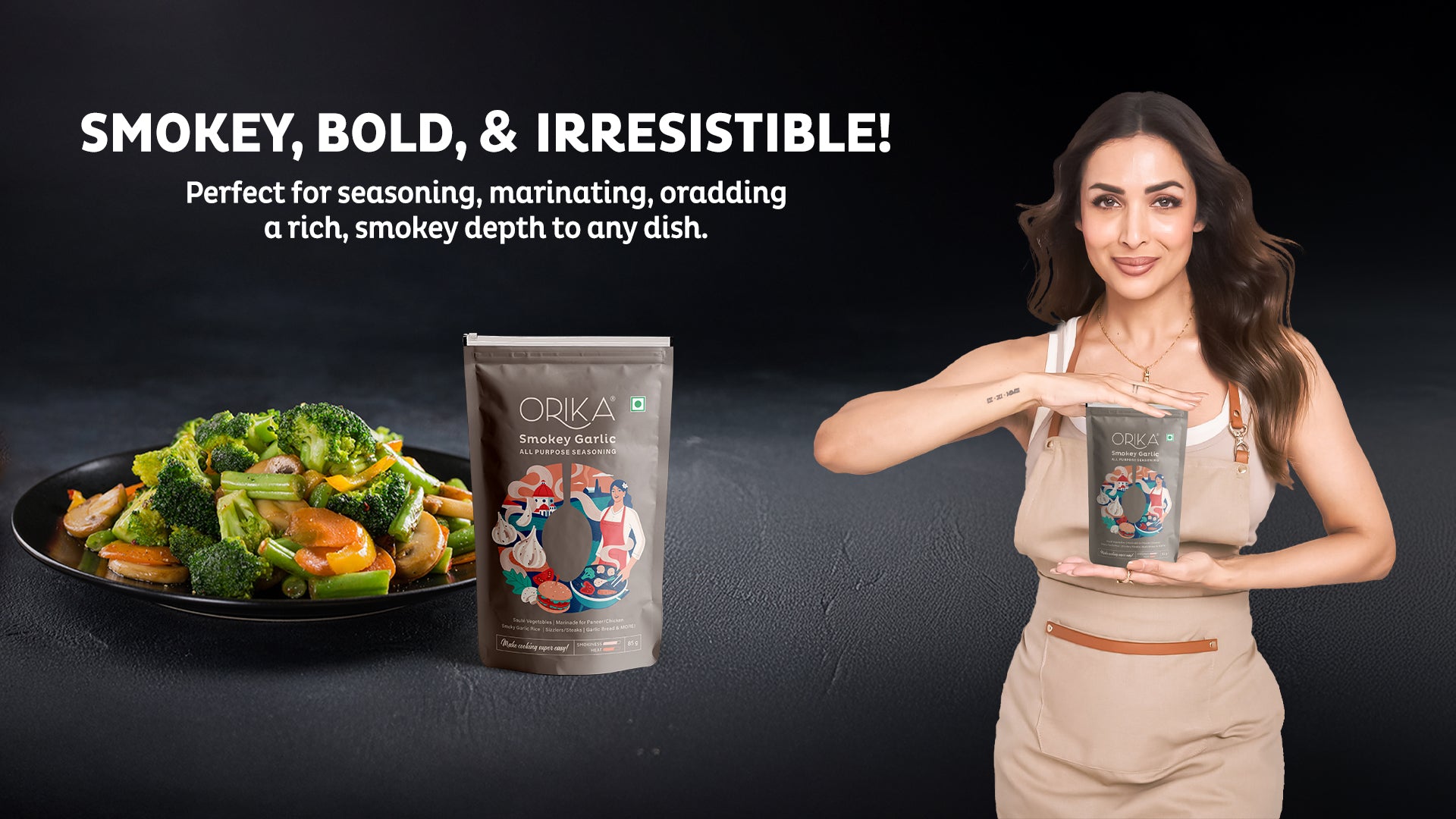 Shop Premium Spices Online - Orika