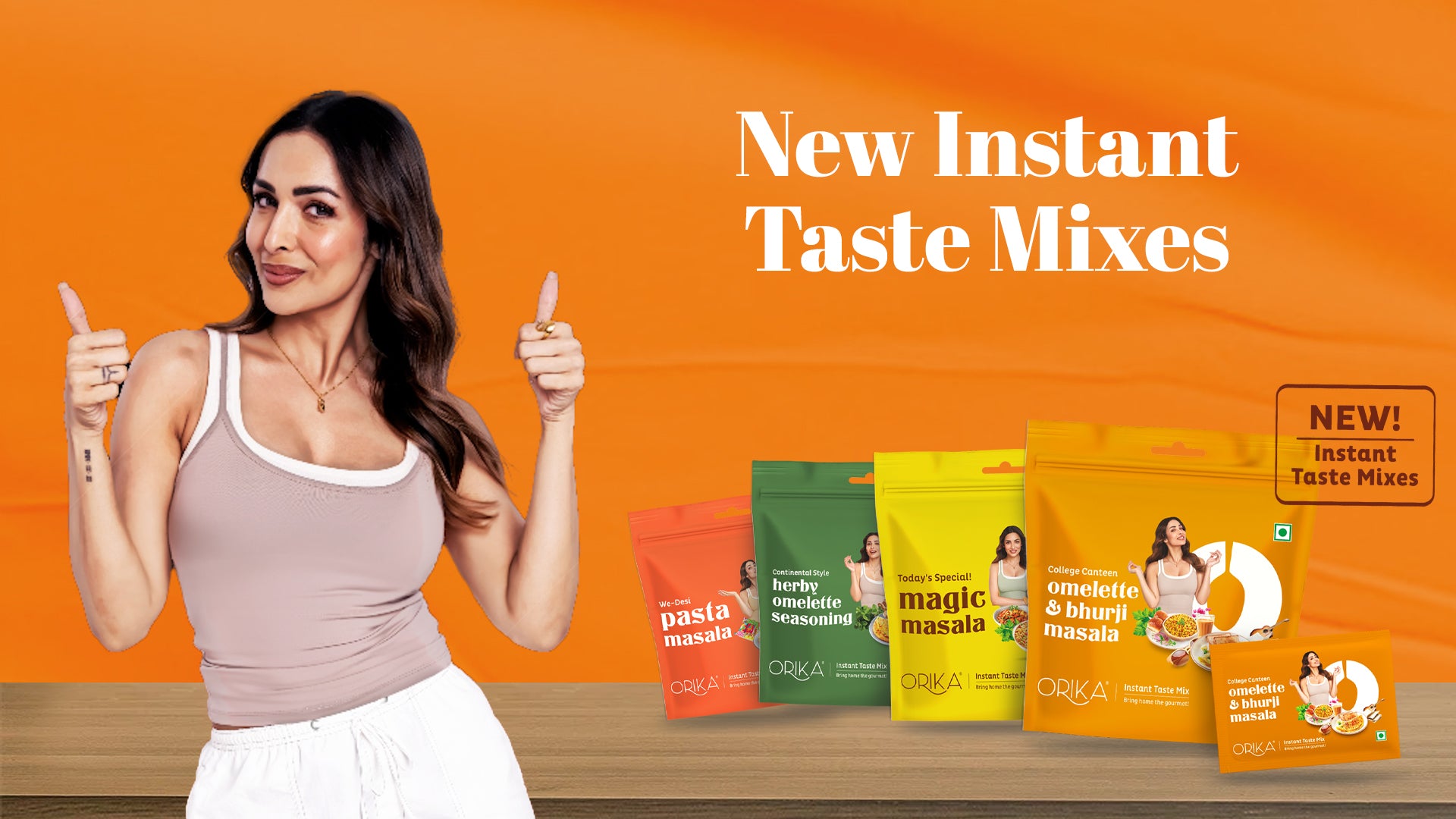 Shop Premium Spices Online - Orika