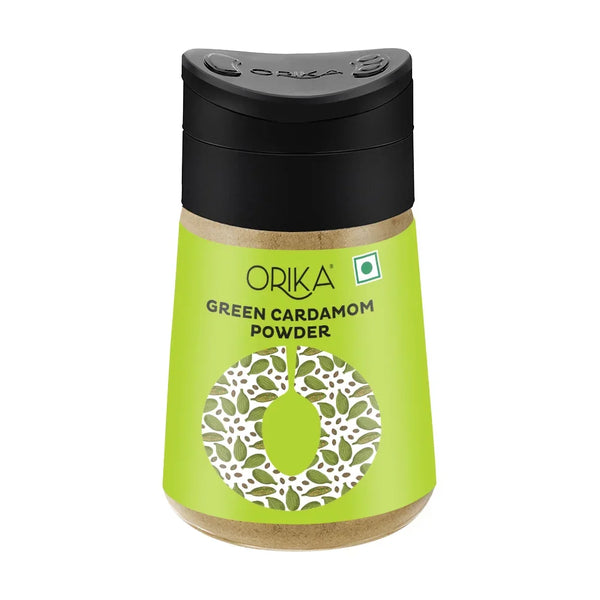 Orika Green Cardamom Powder | Pure Elaichi Powder | Aromatic ...