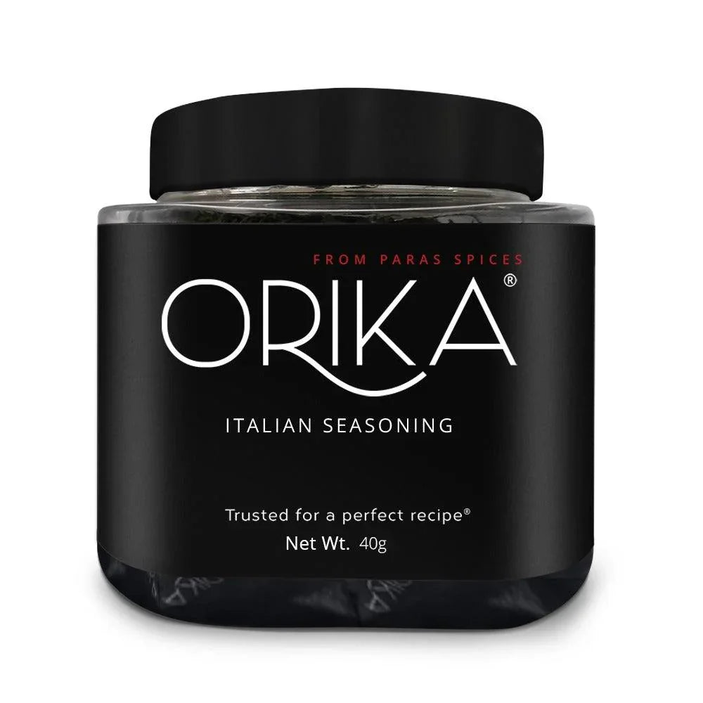 Orika Italian Oregano Seasoning, 40gm
