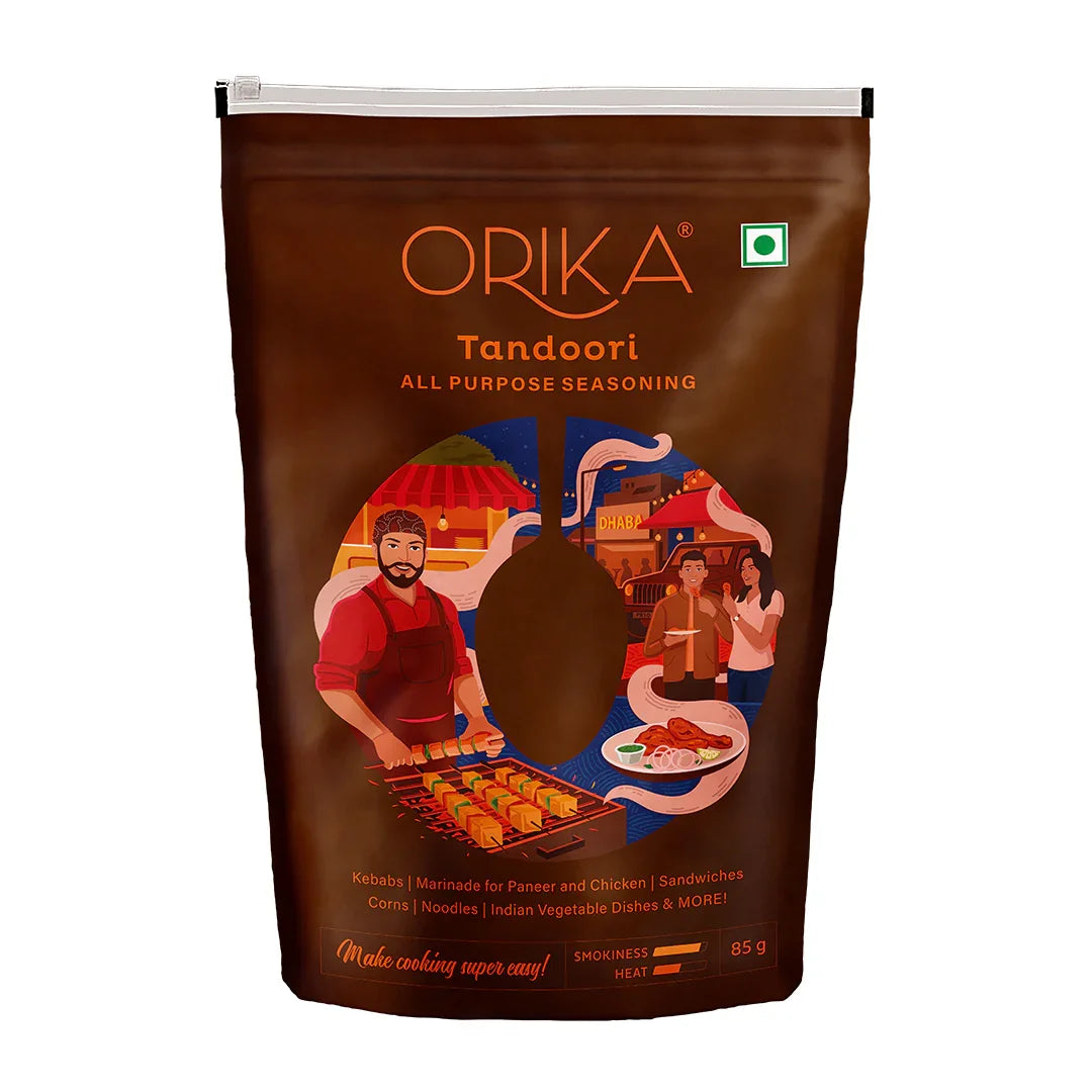 Shop Premium Spices Online - Orika